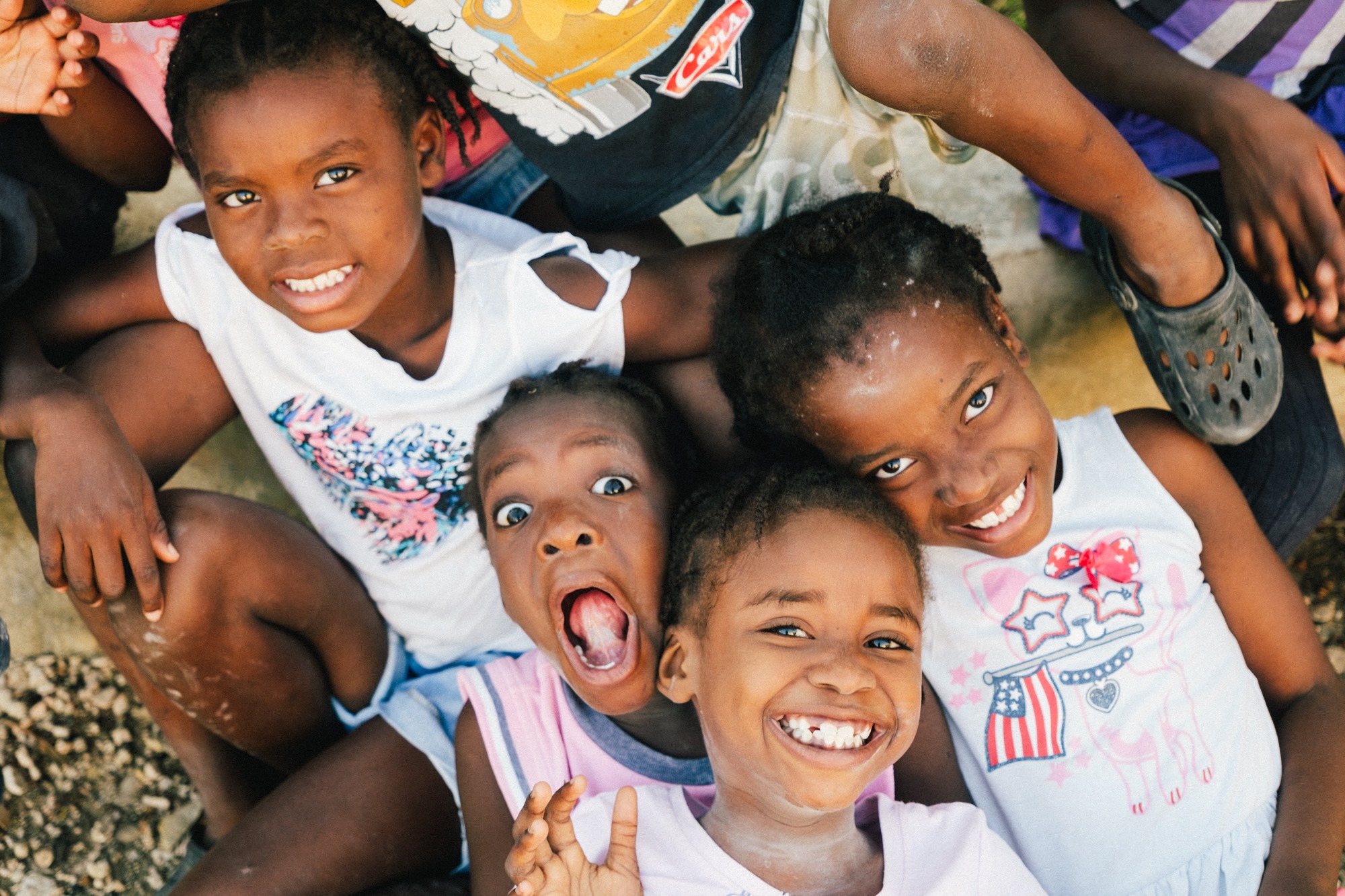 Touch of Hope Haiti – being His hands & feet in Simonette, Haiti